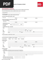 Nextcare Medical Reimbursement Form | PDF