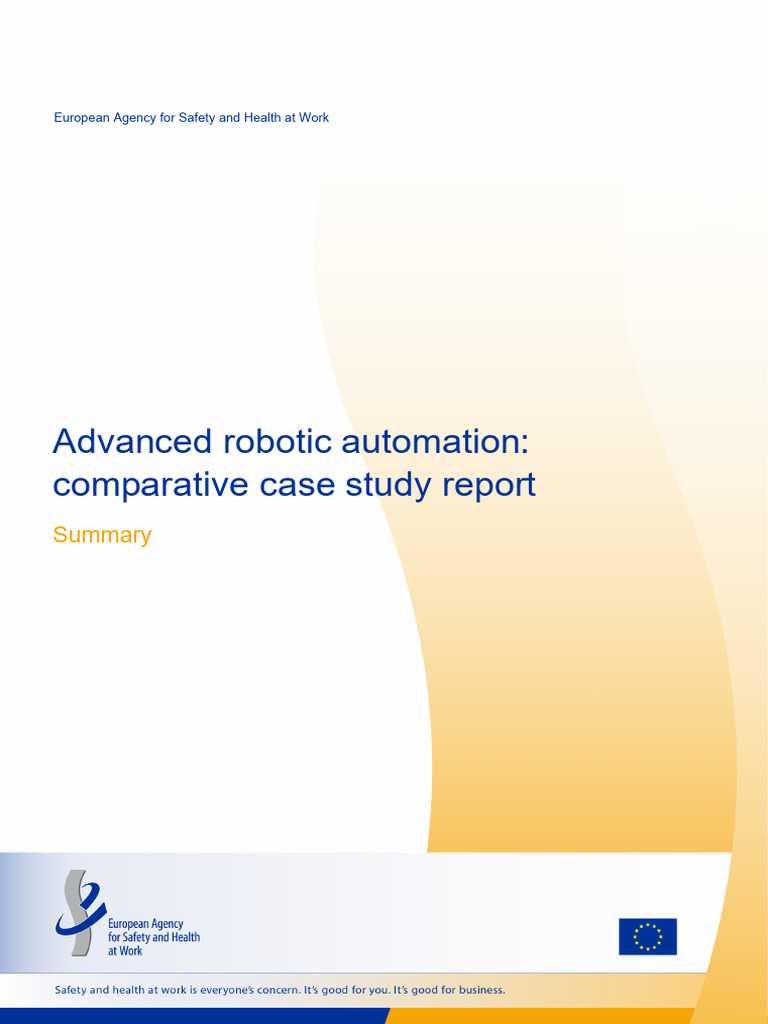 AI Automation Case Studies Summary | PDF | Occupational Safety And ...