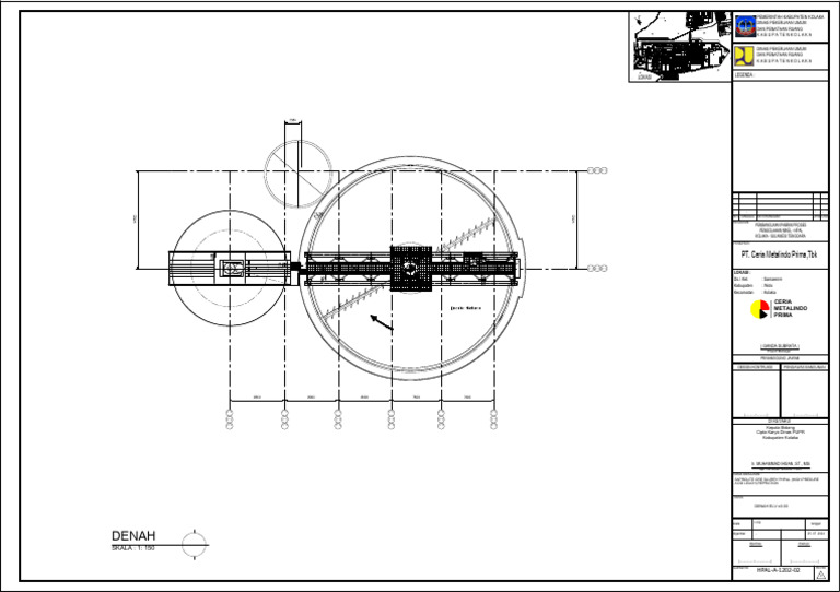 Hpal-A-1202-02 Hpal (High Presure Acid Leach) Repration | PDF