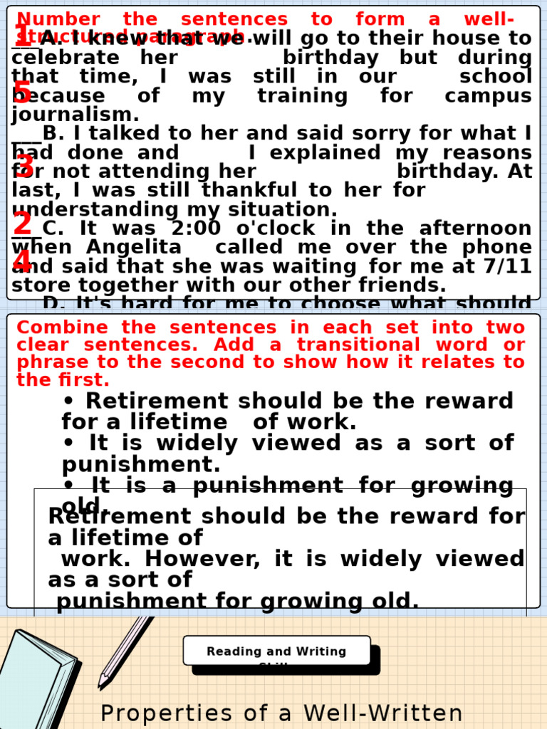 Understanding Coherence and Cohesion | PDF | Linguistics | Grammar