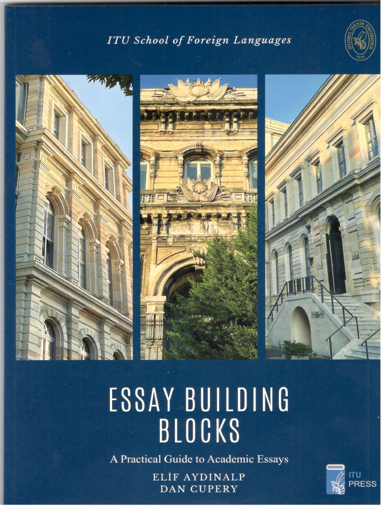 Essay Building Blocks | PDF