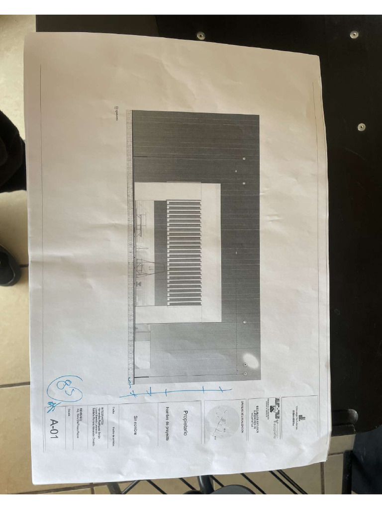 Saldaña Barrera Alexander Osv. Fachadas | PDF