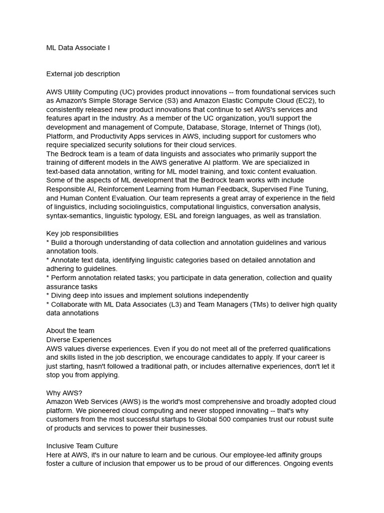 Untitled document - Google Docs | PDF | Amazon Web Services | Computing