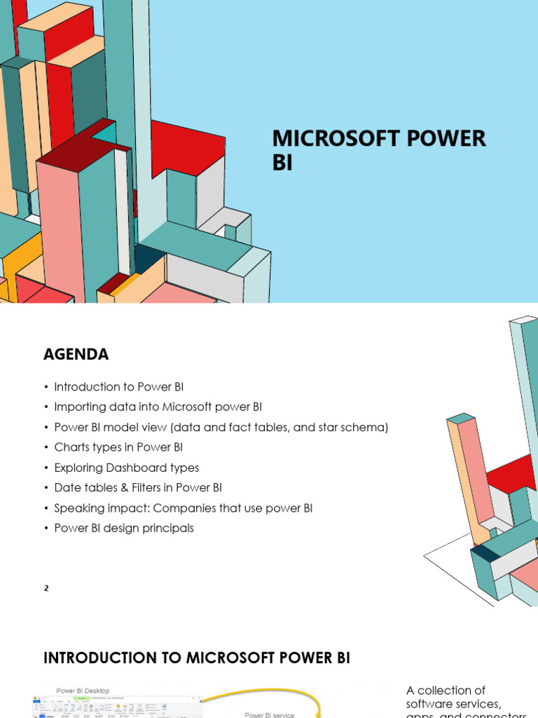 Microsoft Power BI Webinar | PDF | Databases | Data Management