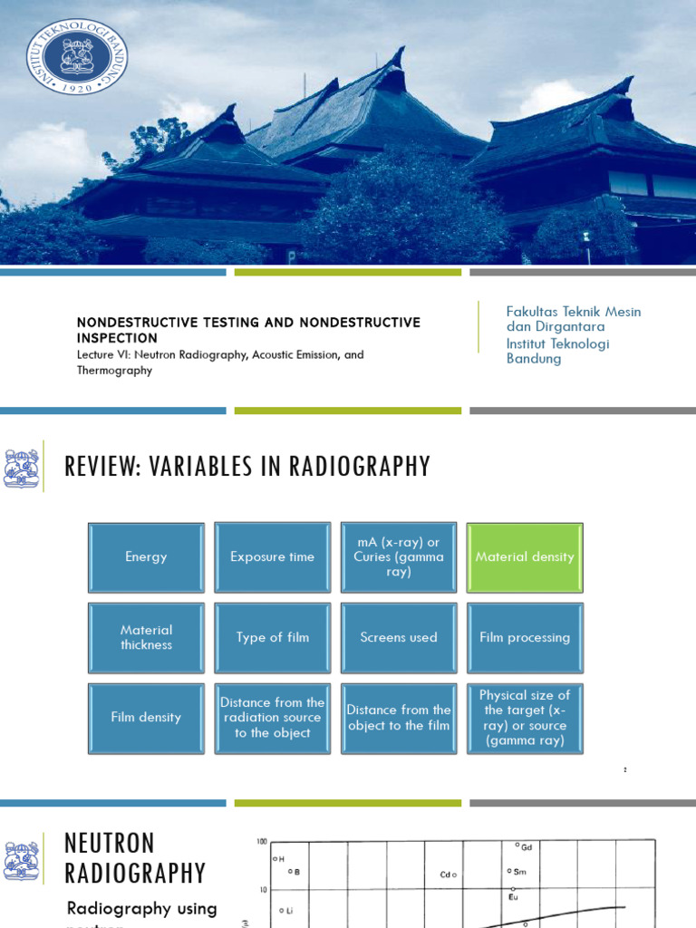 NDT-Pertemuan-VI-Neutron Radiography, Acoustic Emission, and ...