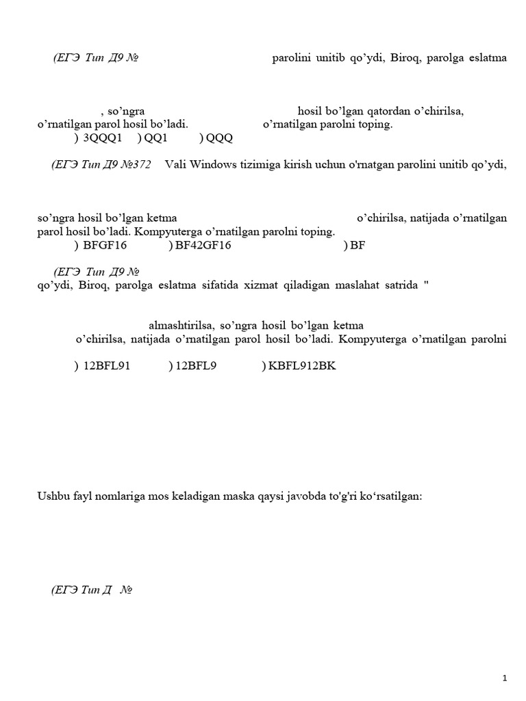 13-dars_uyga_vazifa_1 | PDF