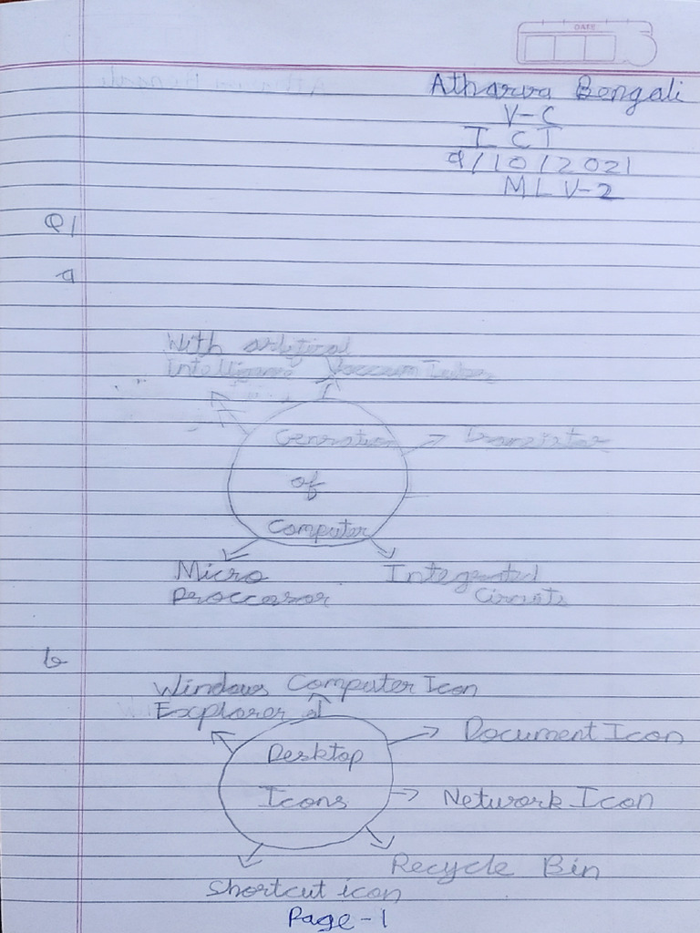 Atharva-Bengali_Class-V-C_ICT_MLV2_2021 | PDF