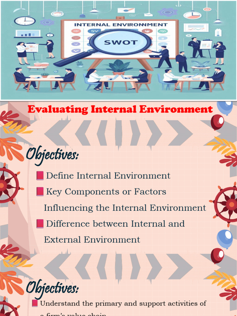 LECTURE-7-Evaluating-the-Internal-Environment | PDF | Logistics ...