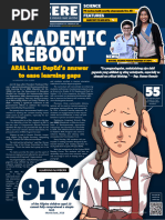 Project Aral Basa Deped | PDF