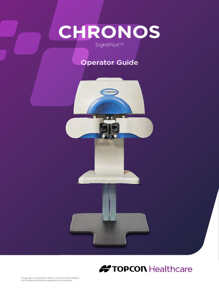 Topcon Chronos Operator Guide A4 210x297 Version8 Anz Web Reducedfile ...
