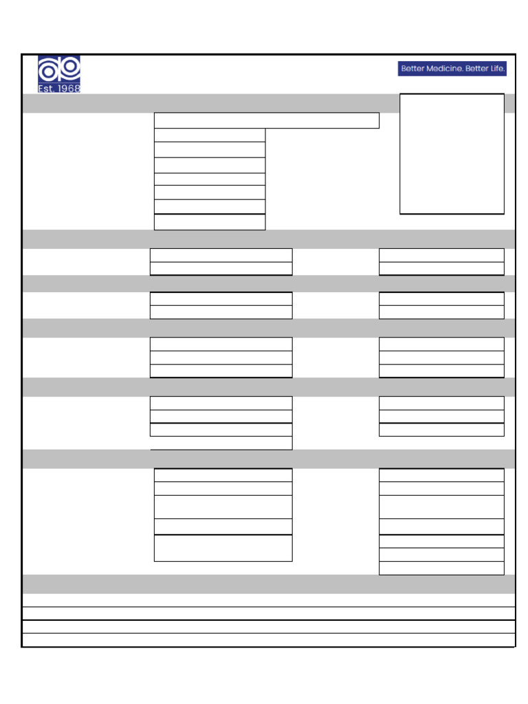 L&A - Employees Data Collection Form | PDF