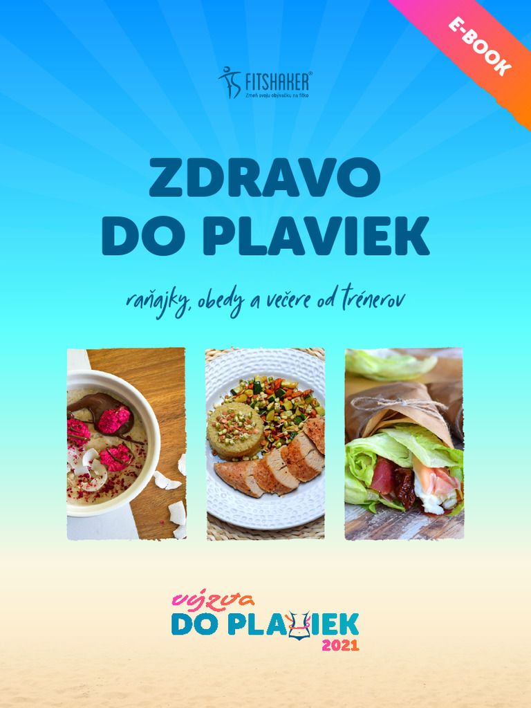 vyzva do plaviek 2021 ebook-recepty od trenerov-765066 | PDF