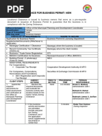 Locational - Zoning Clearance Requirements in The Philippines | PDF | Zoning | Notary Public