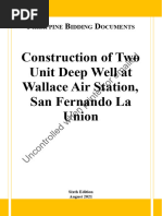 DPWH Procurement Manual: For Locally-Funded Infrastructure Projects ...