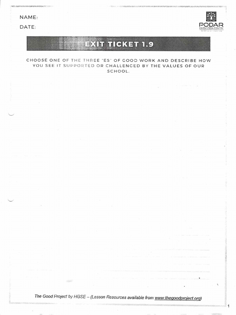 pis_exit_ticket_1_9_good_work | PDF