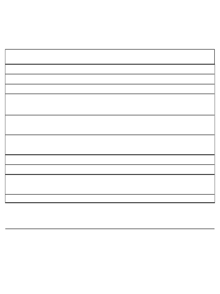 Report Matriks Format 2 | PDF