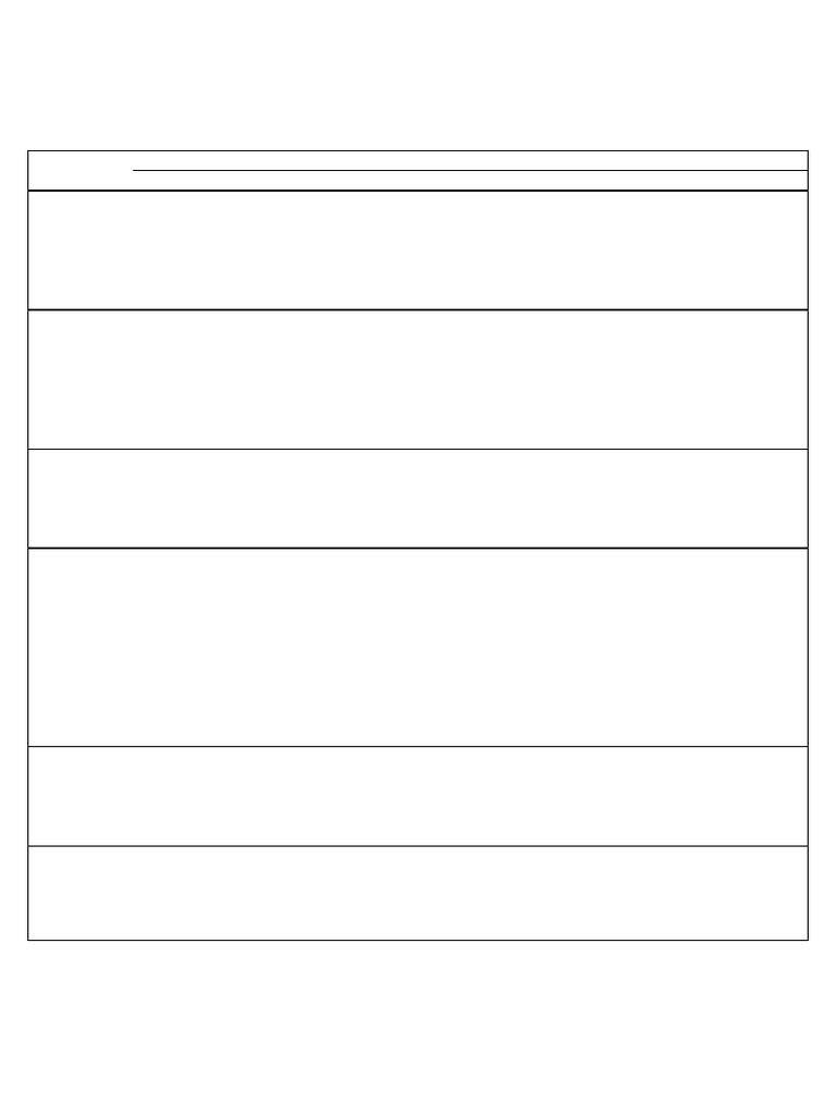 Report Matriks Format 1 | PDF