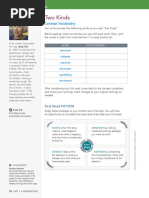 Amy Tan Two Kinds Text | PDF