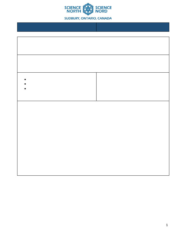 Grade 2 Animal Locomotion Lesson Plan | PDF | Animal Locomotion ...