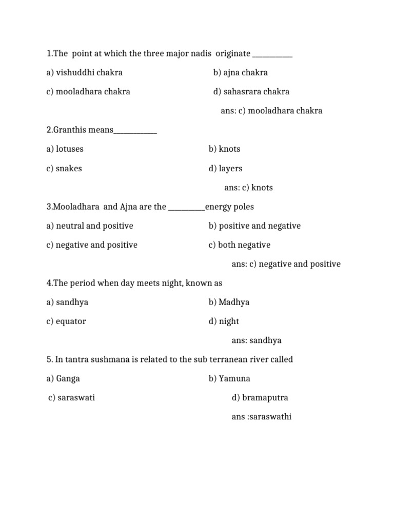 Ypc | PDF | Tantra | Yoga