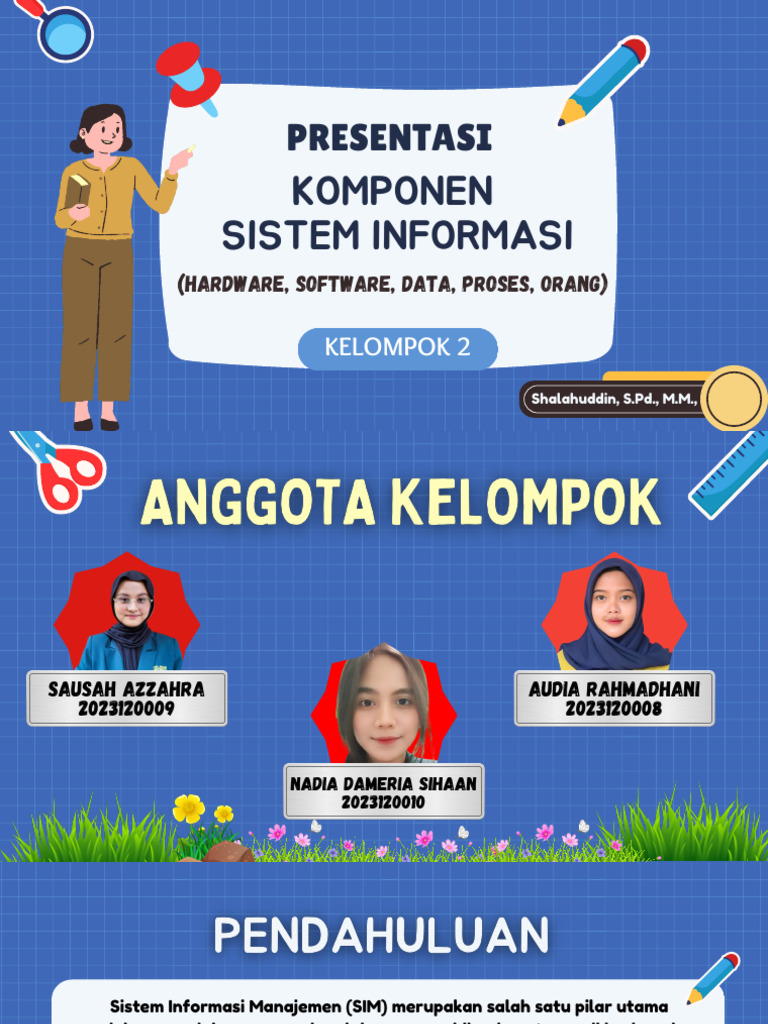 Sim Kelompok 2 Uas | PDF