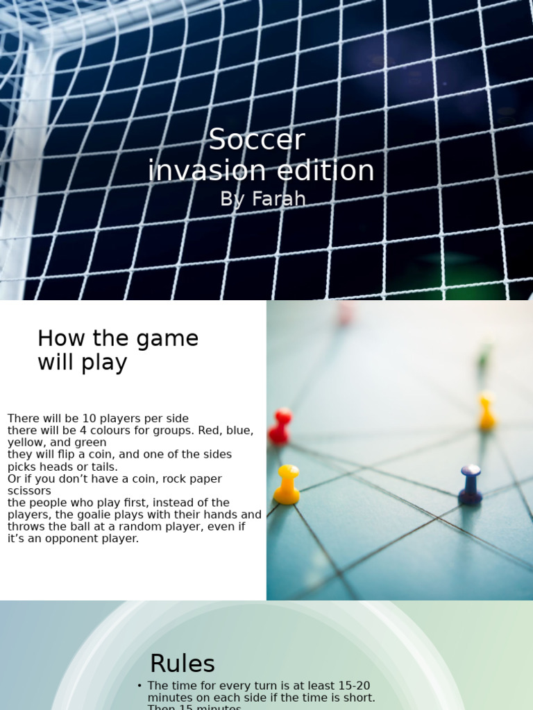 Soccer | PDF