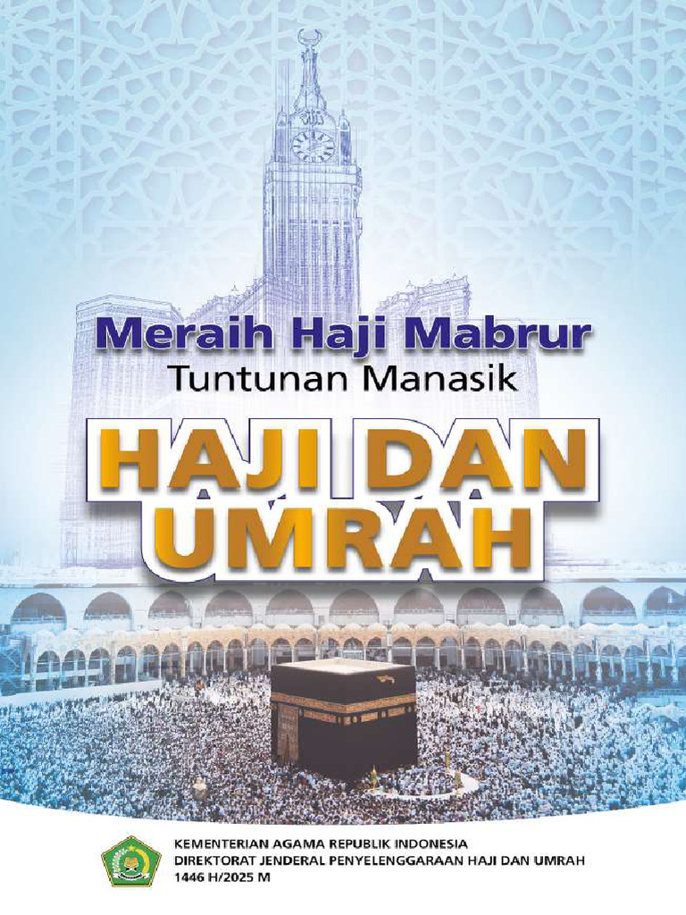Ebook TUNTUNAN MANASIK HAJI Compressed 36d03e4470 | PDF