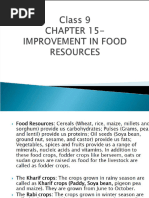Form3 Agriculture Notes | PDF