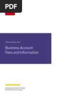 Key Smart Checking Fee Transparency | PDF | Overdraft | Transaction Account