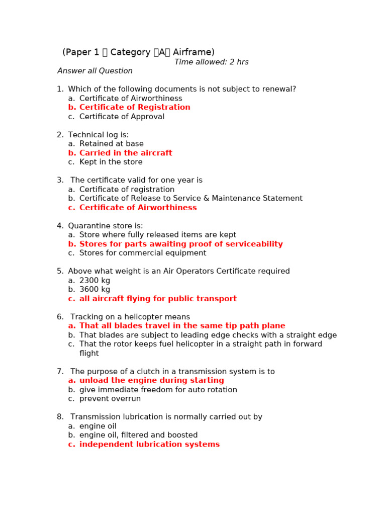 Helicopter Airframe Certification Guide | PDF | Helicopter Rotor ...