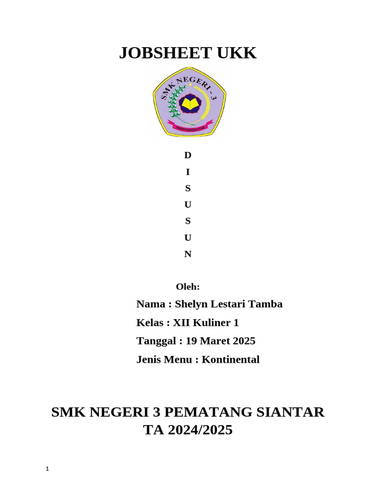 proposal Shelyn | PDF