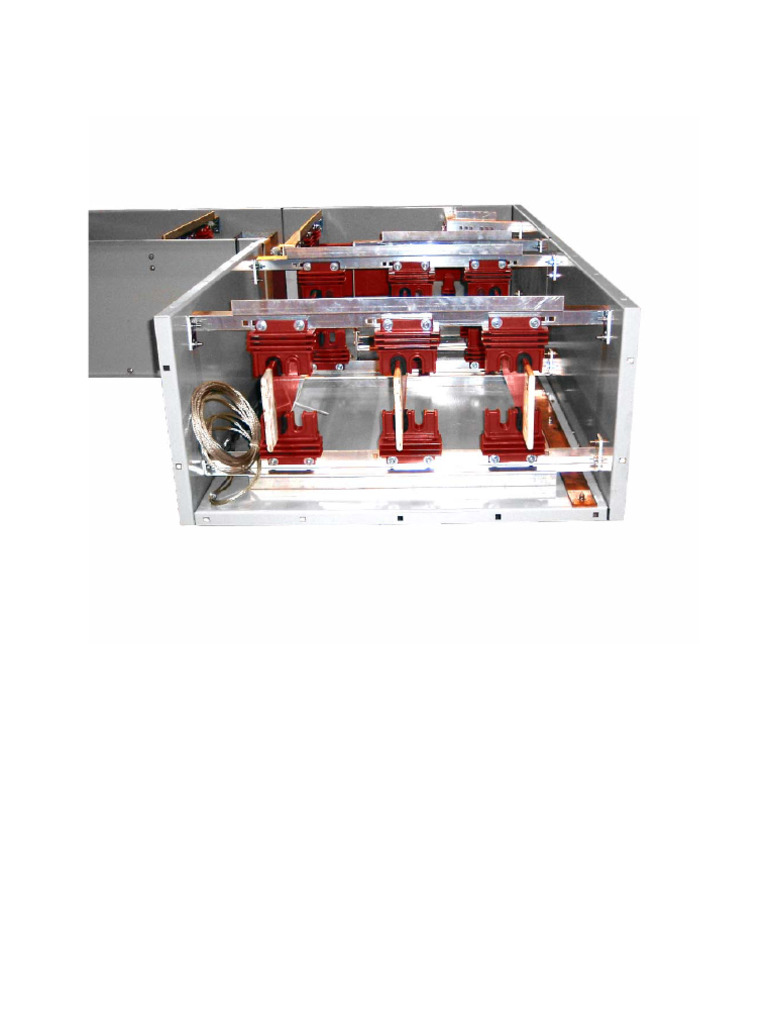 Sec - IX - 1 BUS DUCT DRAWING | PDF