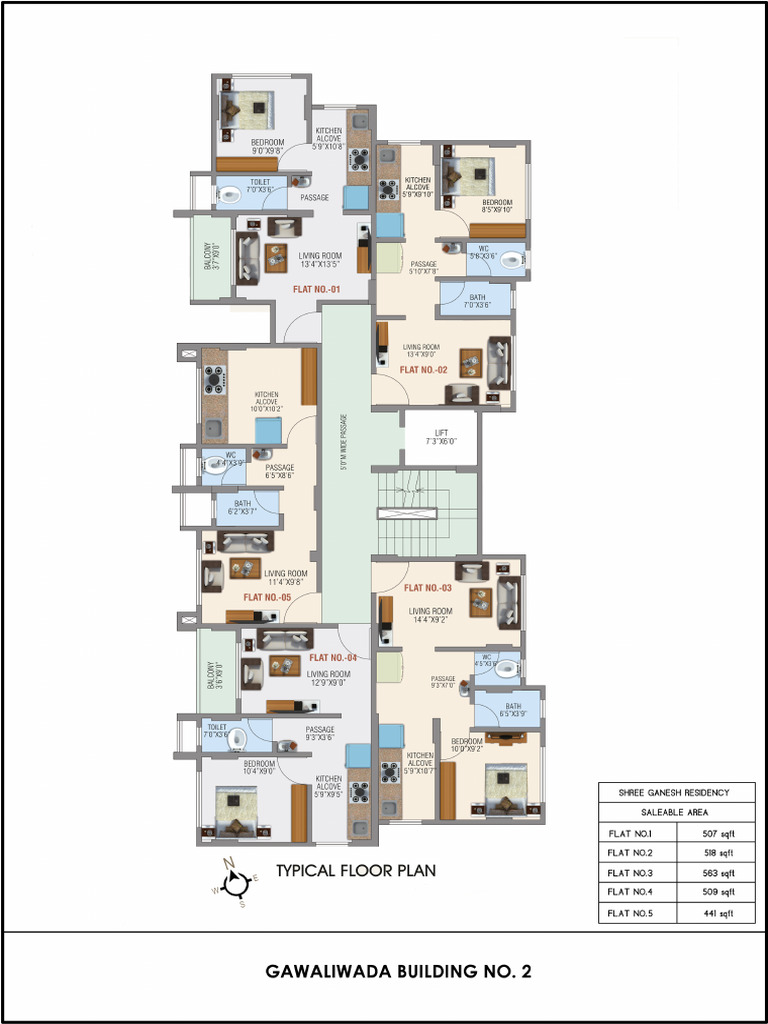 Typical Plan | PDF