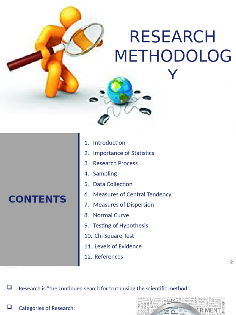 Research Methodology | PDF | Sampling (Statistics) | Survey Methodology