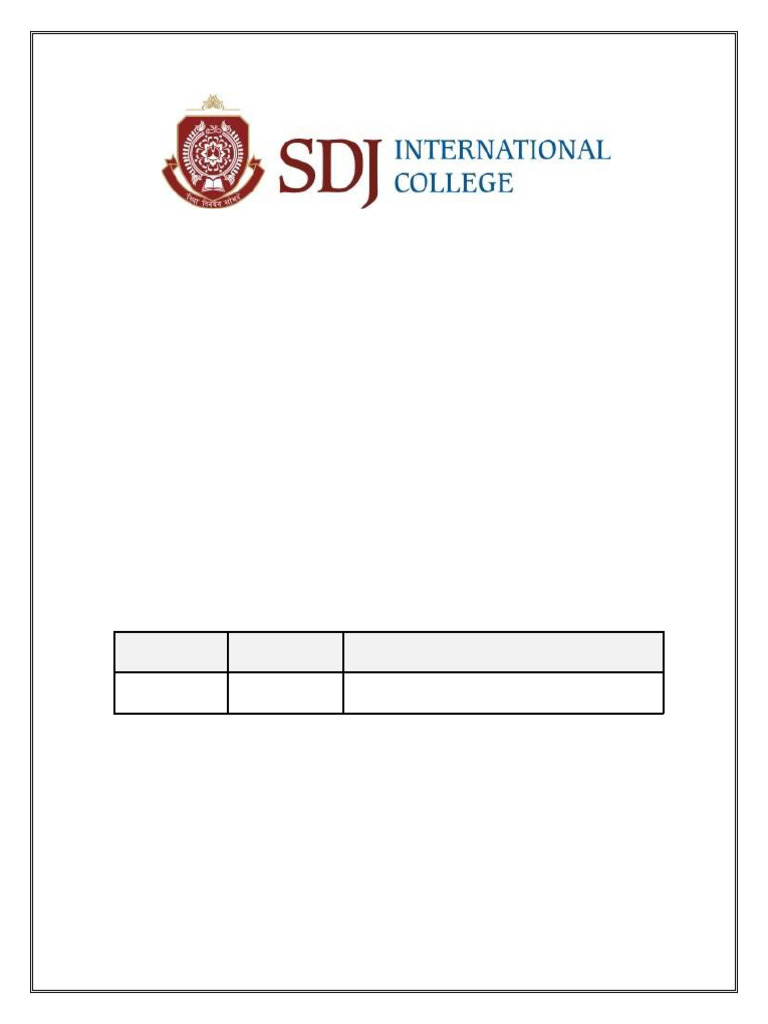 TYBCA-SEM6-AI Seminar | PDF | Artificial Intelligence | Intelligence (AI) & Semantics