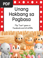 FILIPINO 1 - Panimulang Pagbasa | PDF