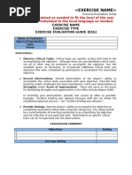 Mock Recall Summary Report Template | PDF | Business