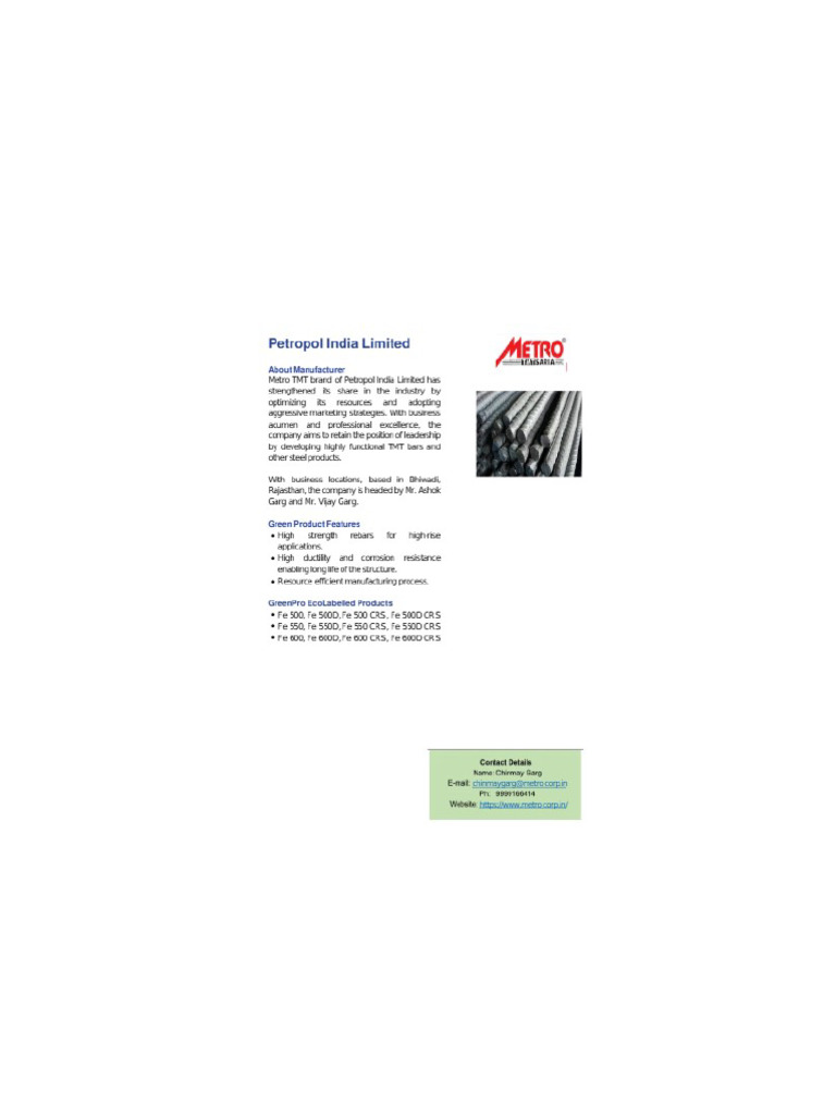 Steep Petropol | PDF