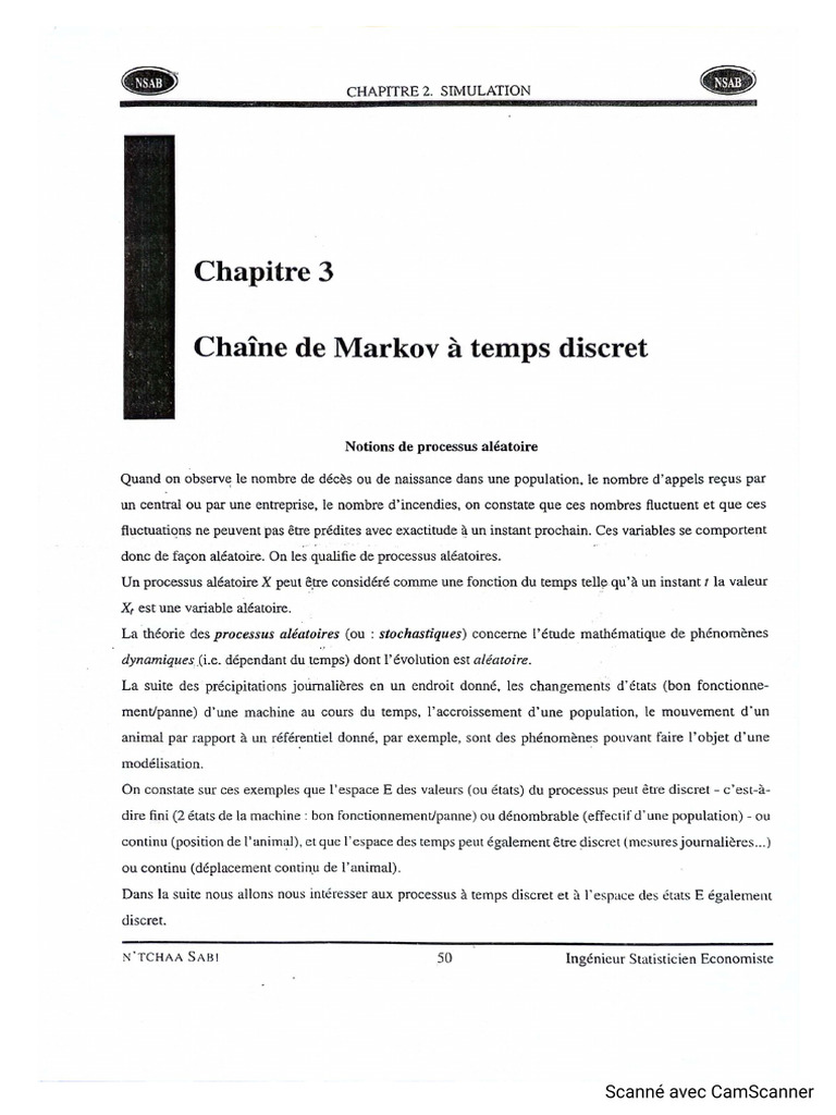 Mpa. Chap 3 | PDF