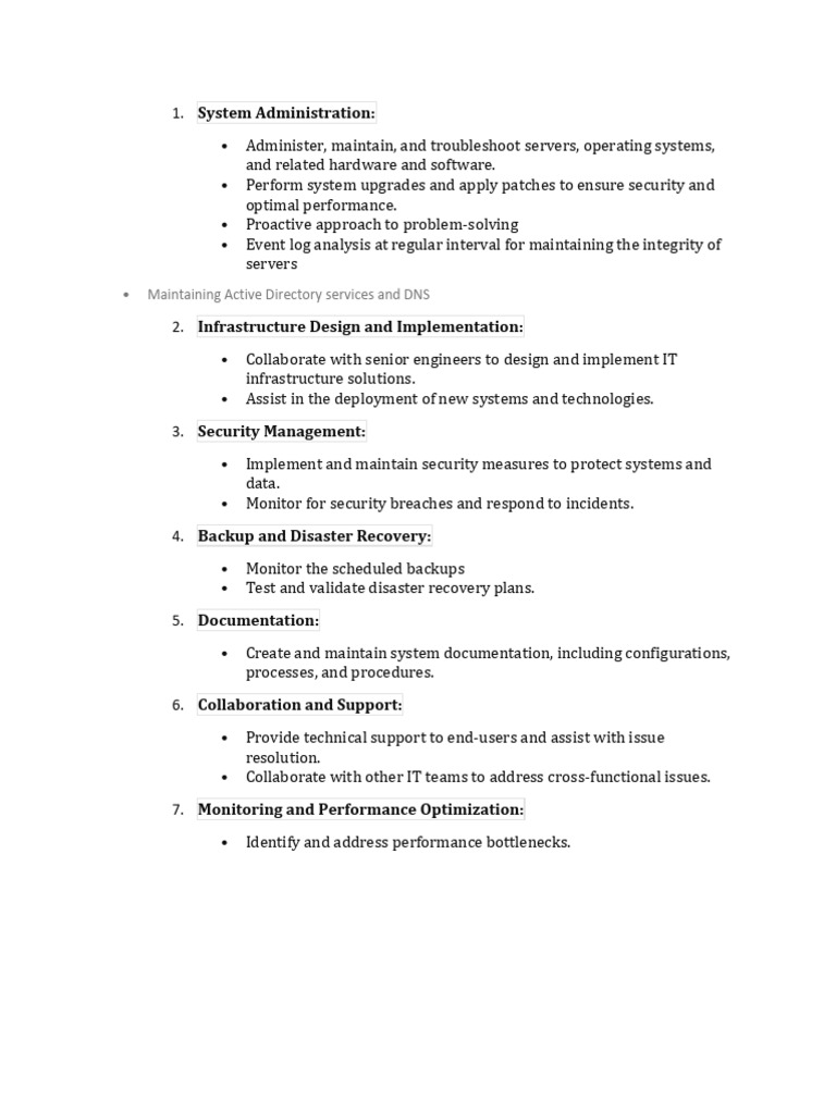 System Administration | PDF