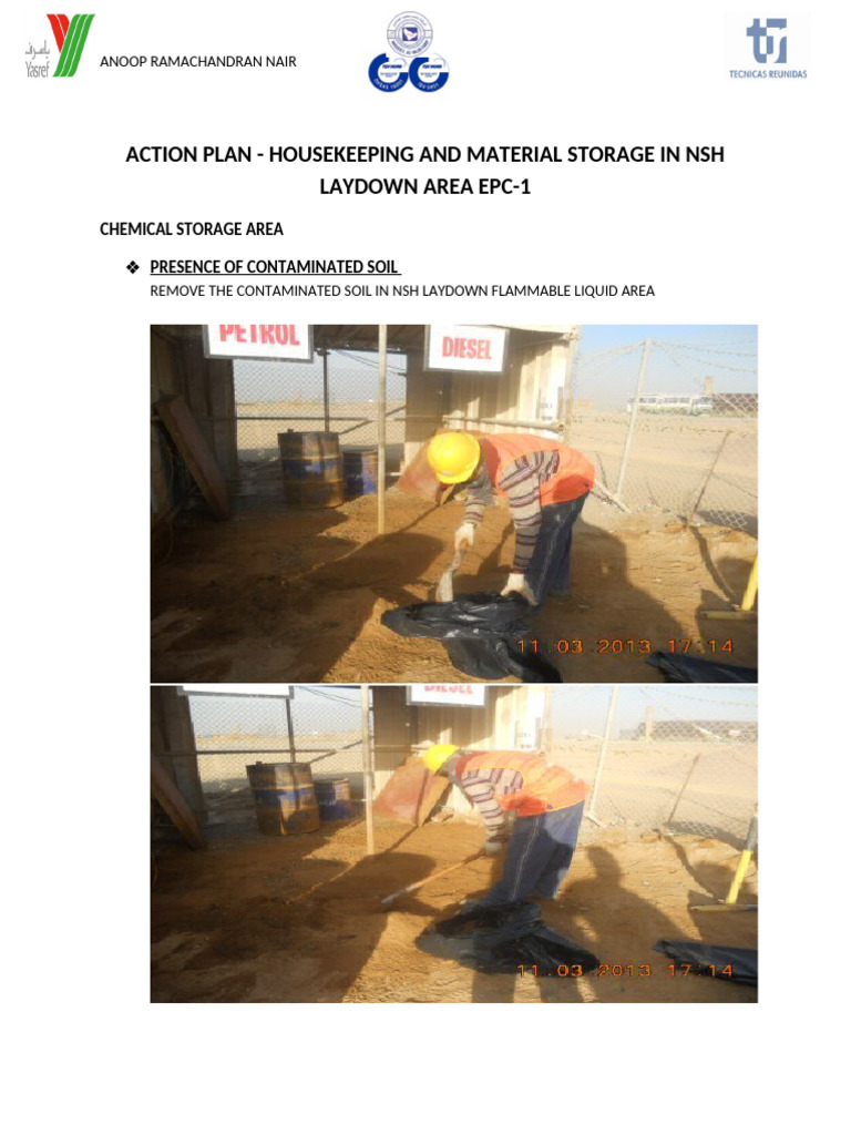 Environmental Action Plan | PDF