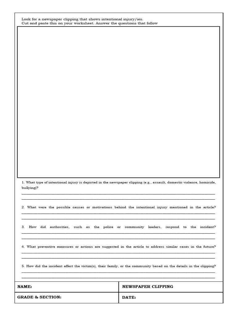 4th Quarter Performance Task in HEALTH | PDF