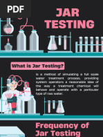 Next-Gen Jar Test Procedure Manual | PDF