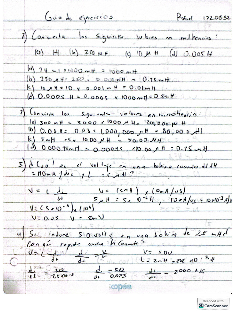 Circuitos act5 | PDF