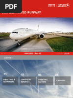 Understanding SNOWTAM Format and Codes | PDF | Runway | Snow