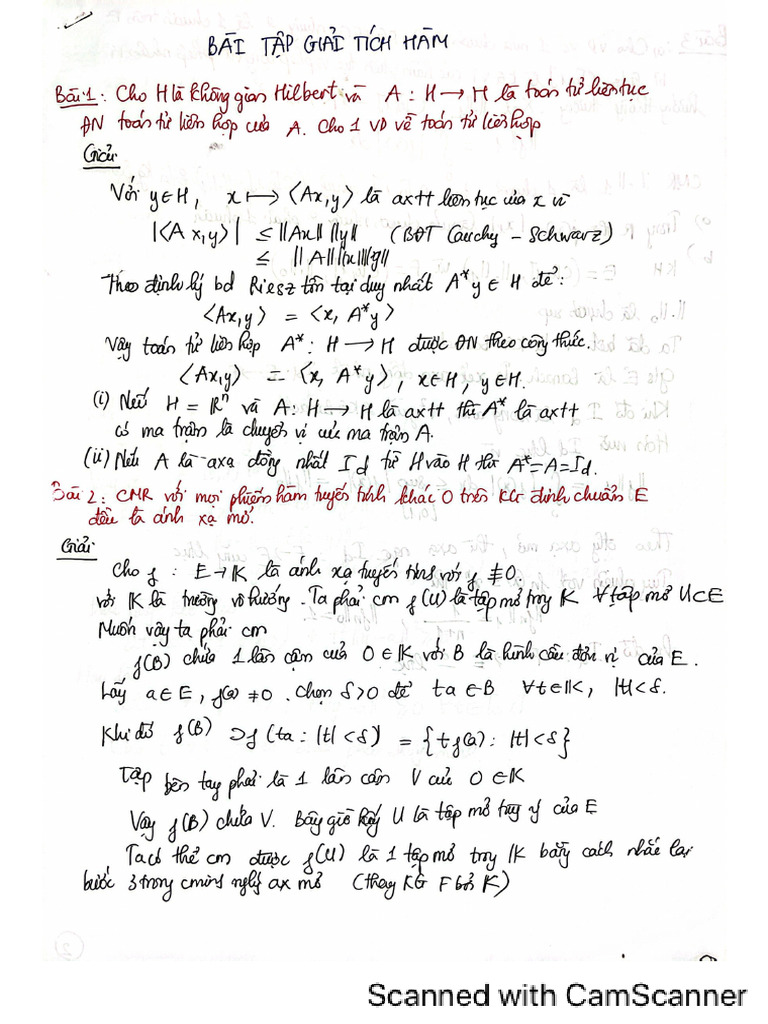 Btap GTH Thêm | PDF