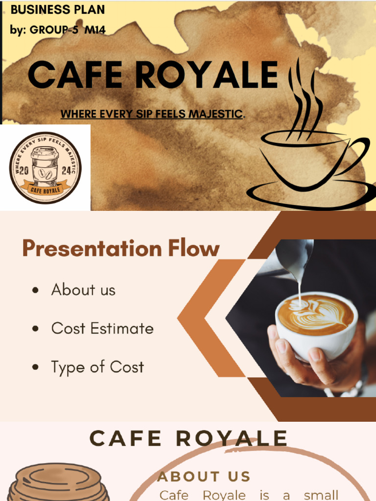 Cafe-Royale | PDF