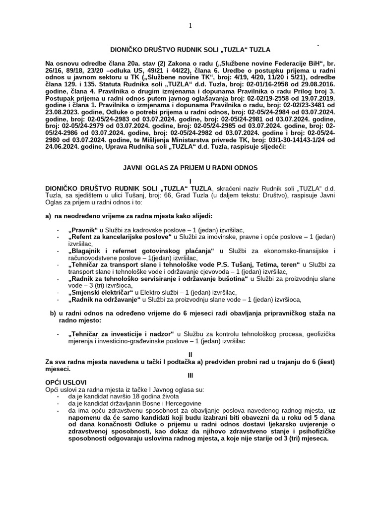 oglas juli '24 | PDF