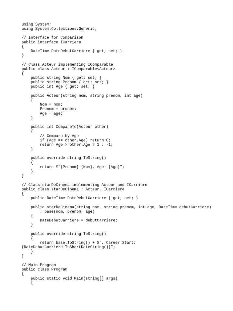 using System | PDF | Systems Architecture | Control Flow