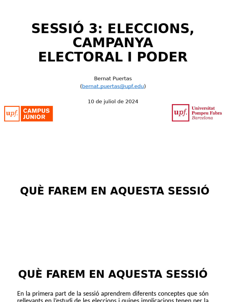 SESSIÃ 3 | PDF